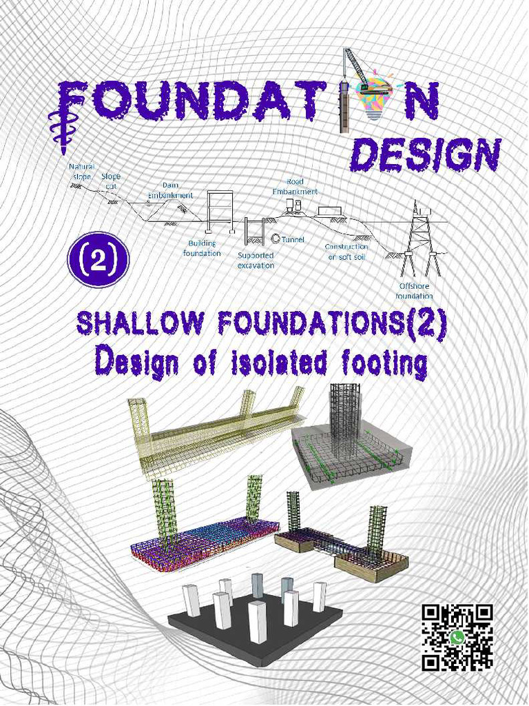 02- Shallow Foundations | PDF