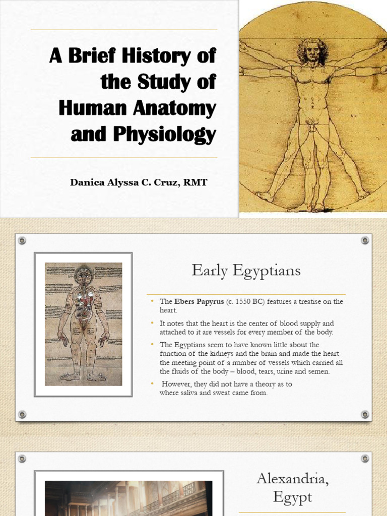 Anaphy Chapter 0 Introduction | PDF | Anatomy | Medicine