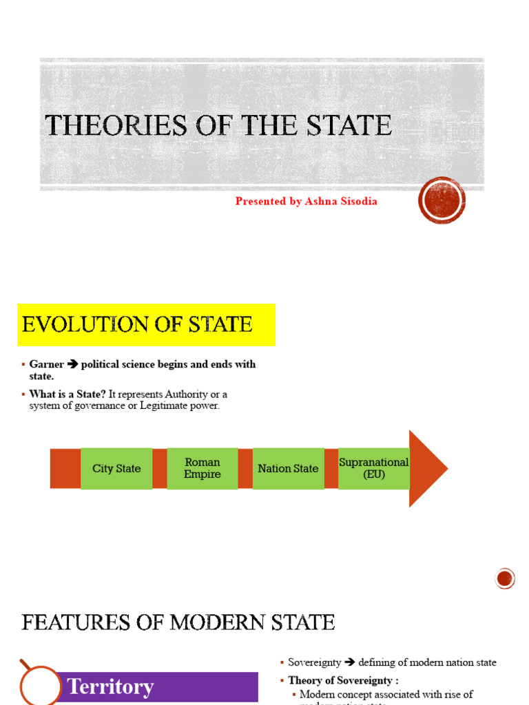 Theoriesofthe State | PDF | State (Polity) | Marxism