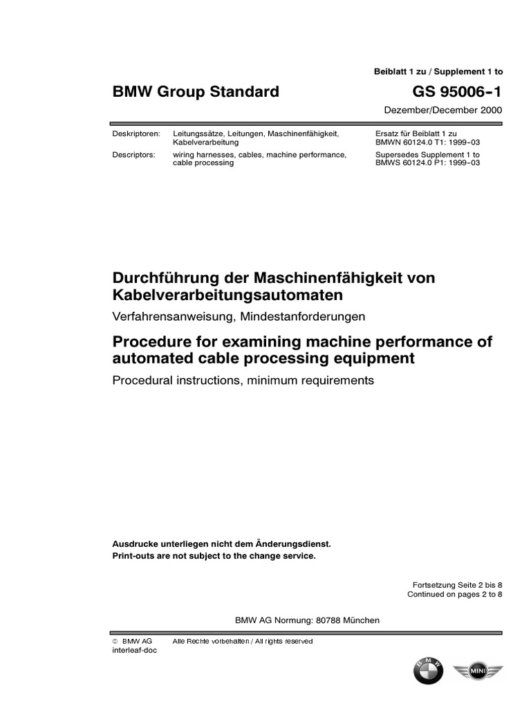 BBL1 Process Standards Overview | PDF | Science & Mathematics