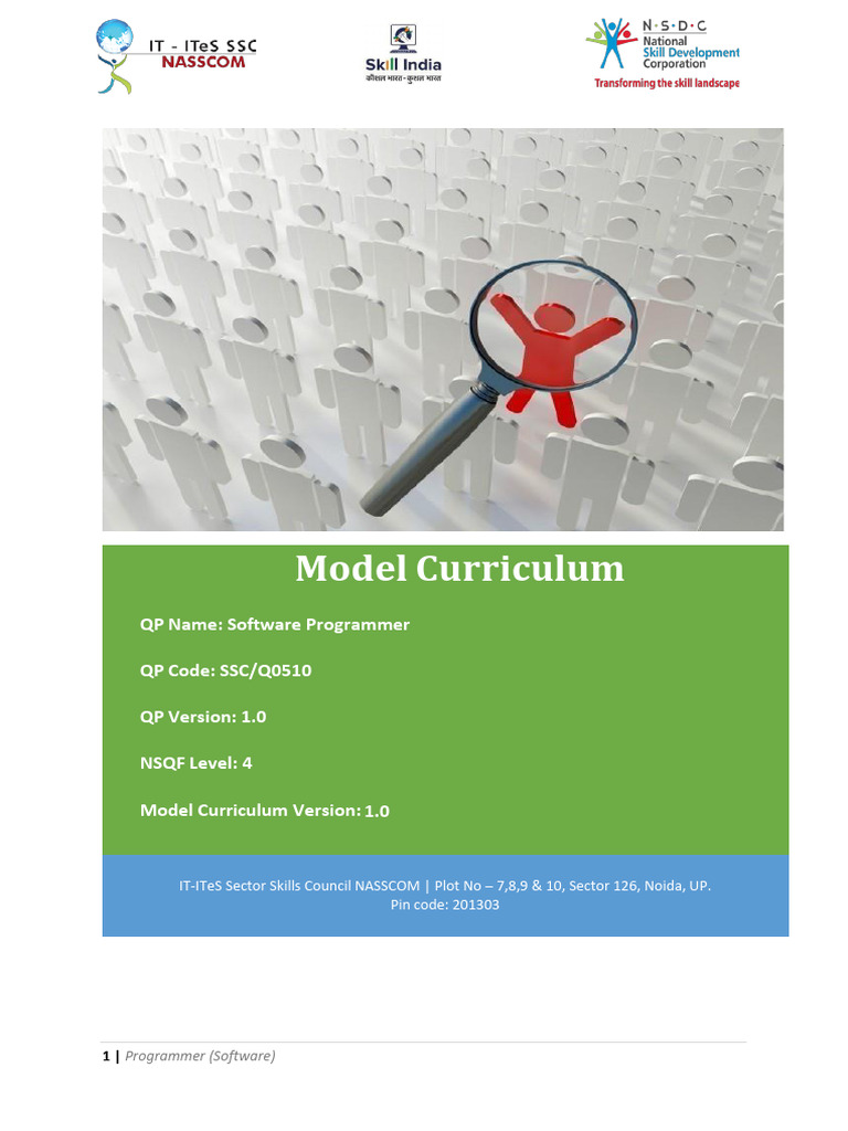 MC - Q0510 - Software Programmer | PDF | Python (Programming Language) | Computer Programming