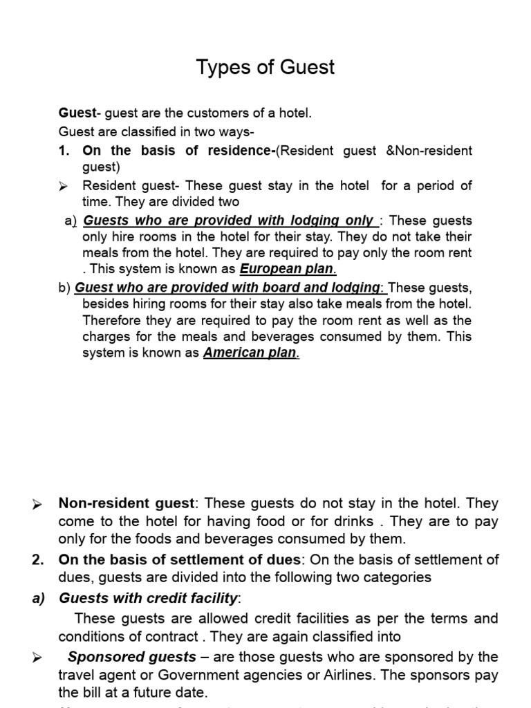 Class 2 Sem 2 | PDF | Hotel | Financial Statement