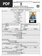 SIAC Application Form | PDF