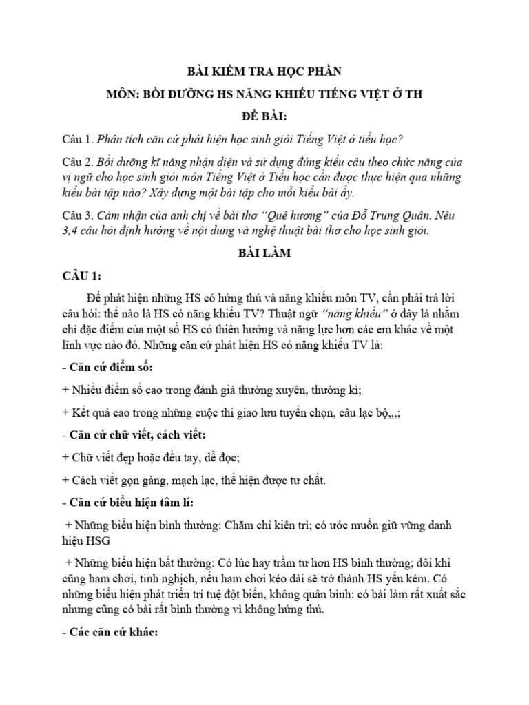 BDNK TV - Nông Diệu Thúy K25B6 | PDF