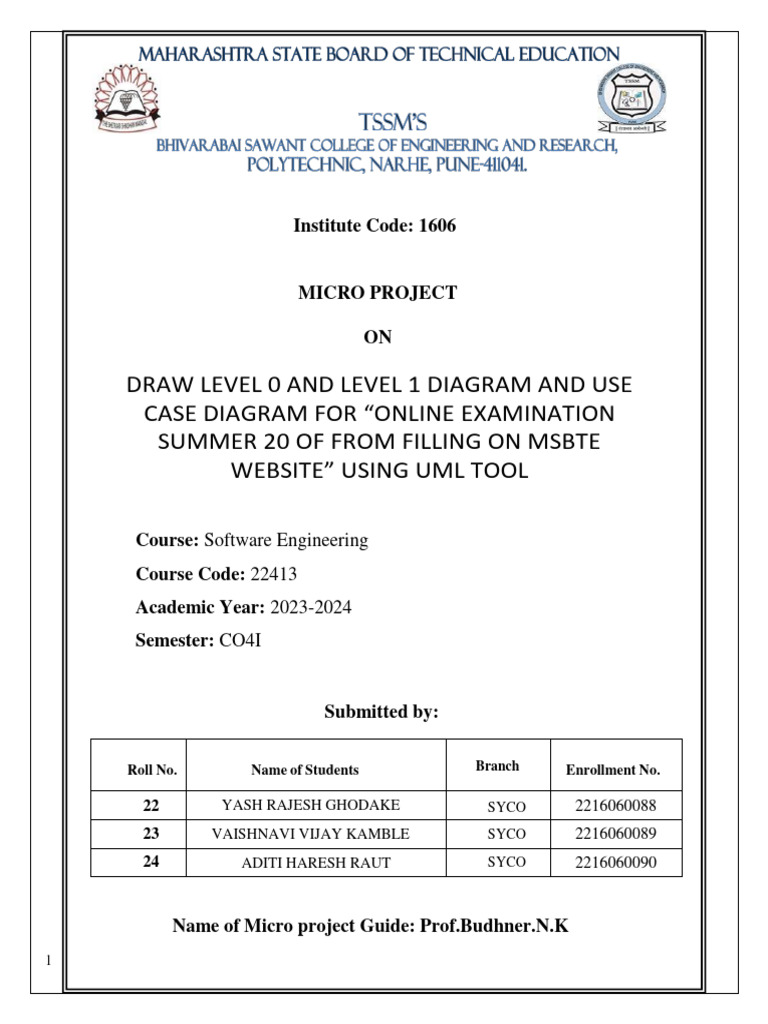 Sen Microfinal2 | PDF | Software Development Process | Class (Computer Programming)