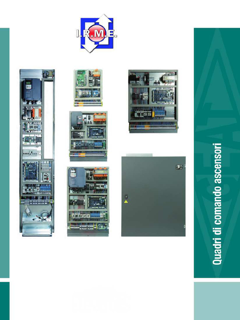 Brochure Quadro ALEX | PDF