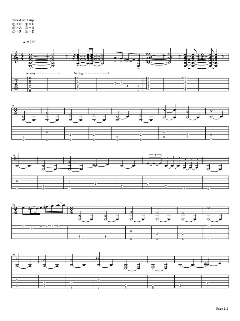 Romance - Pks 1 | PDF