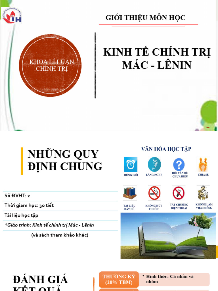 c1 Đoi Tuong Phuong Phap KTCT | PDF