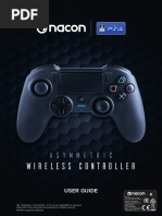Rexus GX400 Multiplatform Gamepad Controller Manual Book - Text | PDF ...