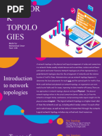 Network Topologies | PDF | Network Topology | Computer Network