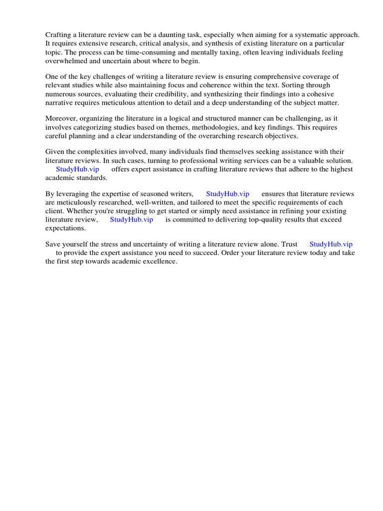 Systematic Literature Review Nice | PDF | Systematic Review | Meta Analysis