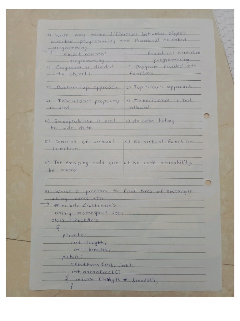 CPP Assignment | PDF