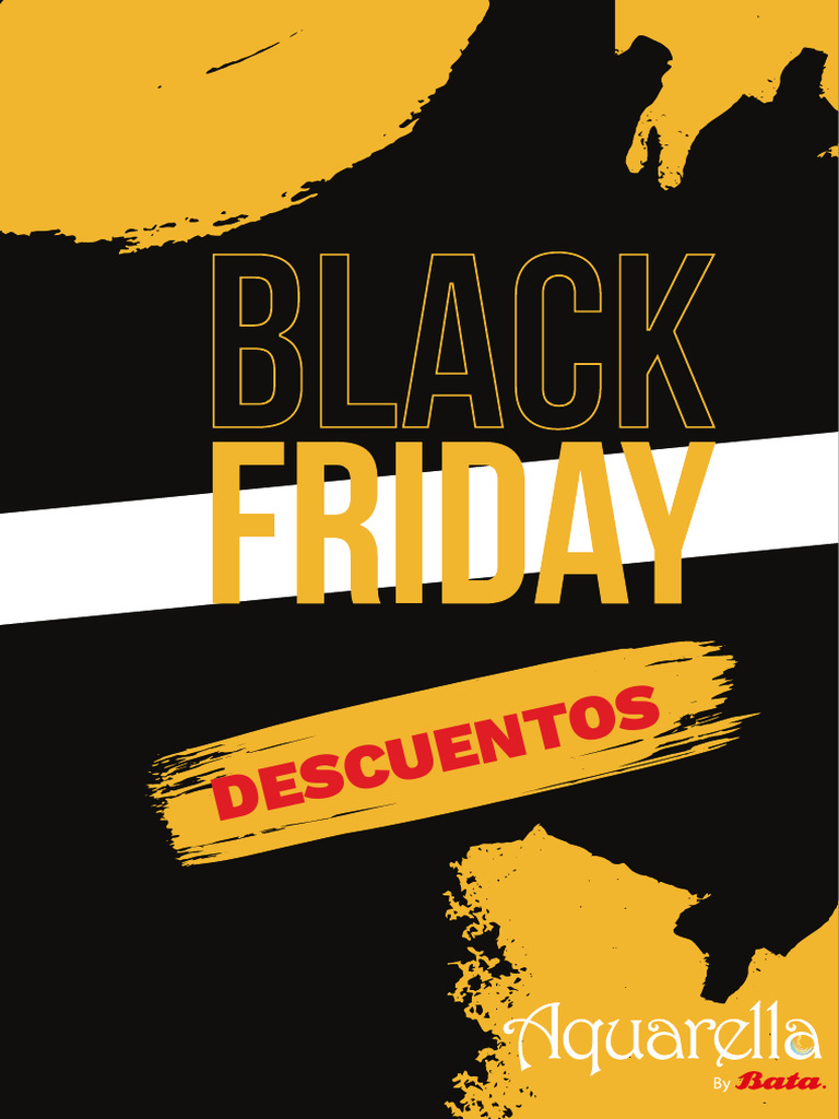 Catalogo Black Friday Aquarella 2023-1 | PDF