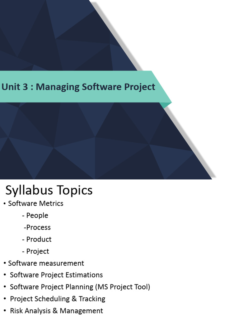 Software Project Management Essentials | PDF | Business
