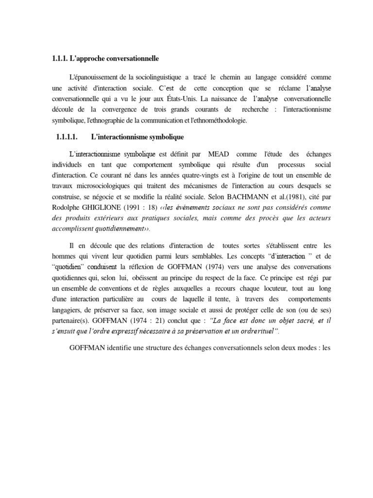 4-Lapproche Conversationnelle | PDF | Philosophie | Sciences et mathématiques