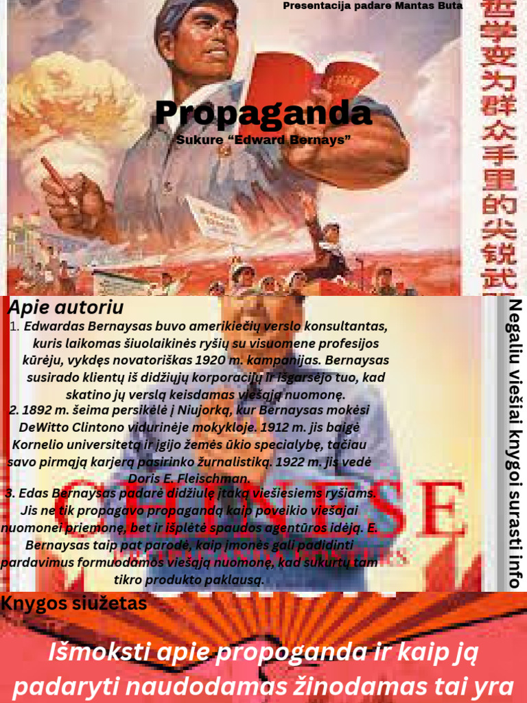 Propaganda | PDF
