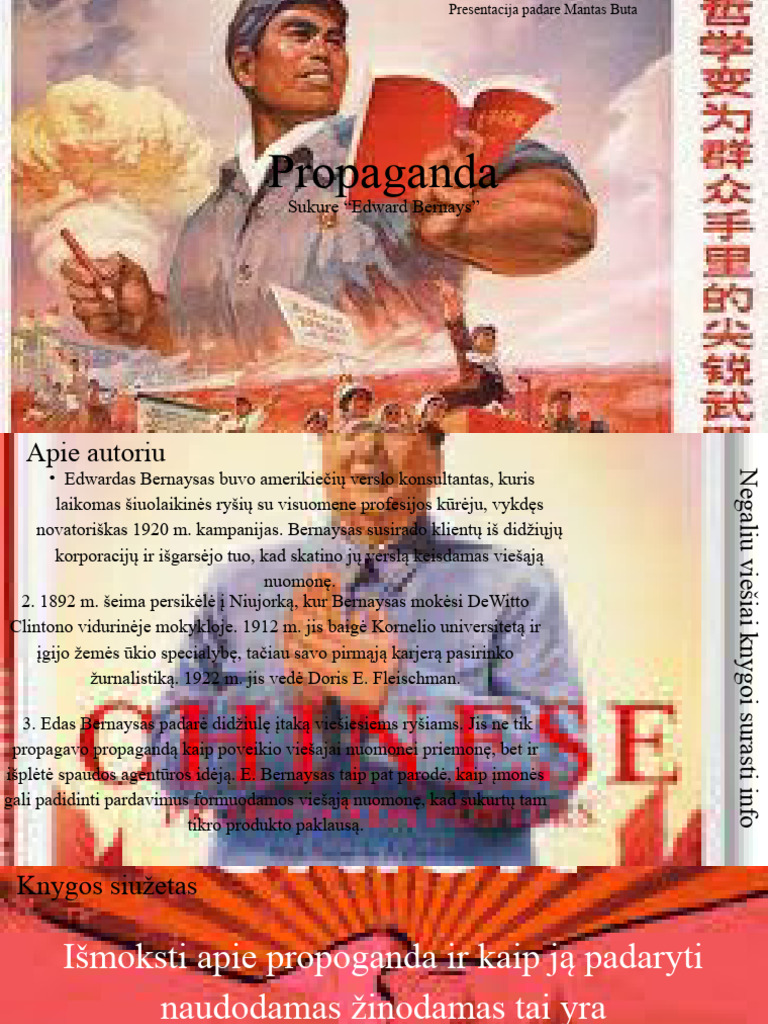 Propaganda | PDF