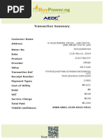 Gtbank Statement | PDF