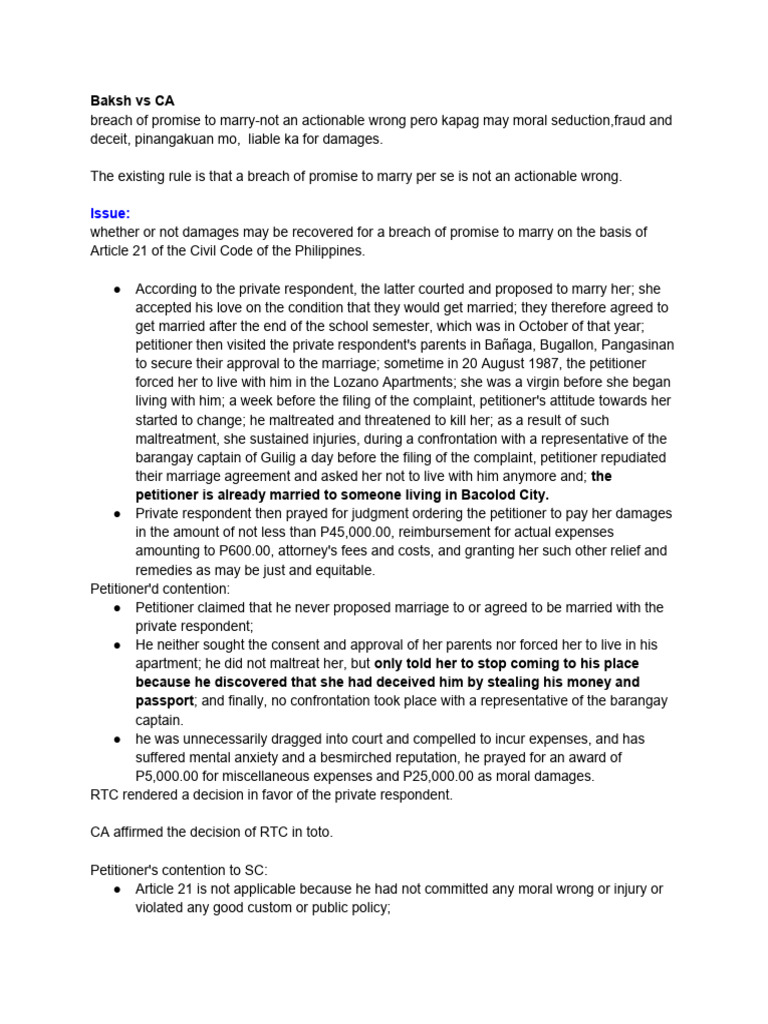 Digest 1 - Torts and Damages | PDF | Acquittal | Fraud