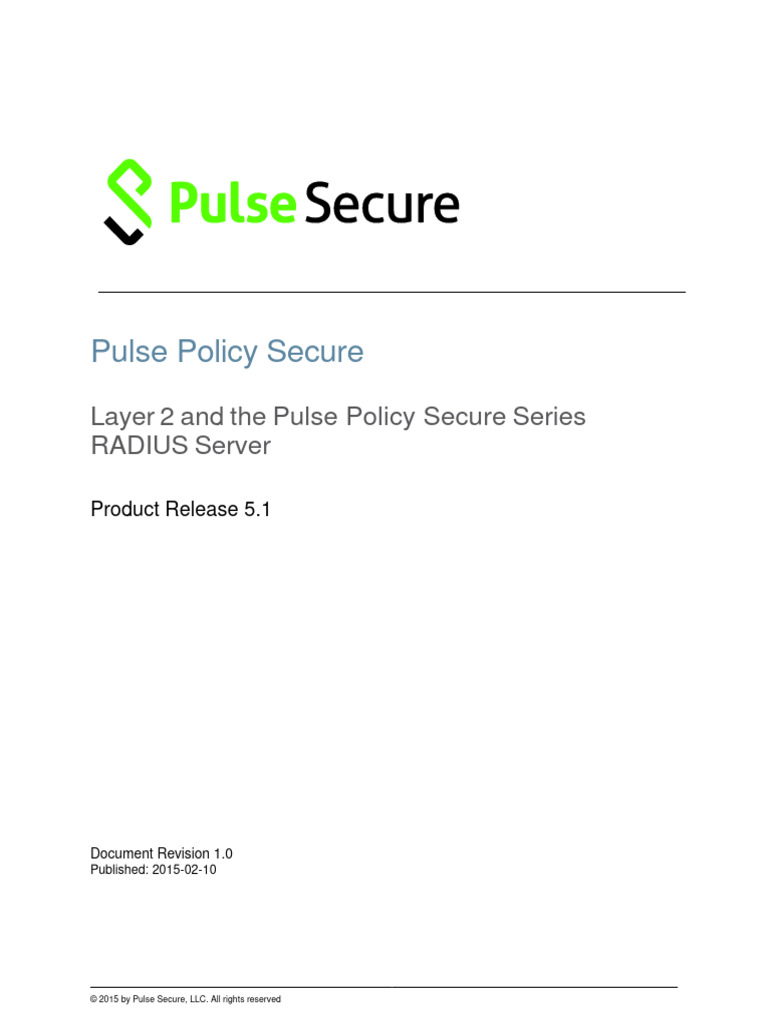 Ps Pps Ic Uac 5.1 Radius | PDF