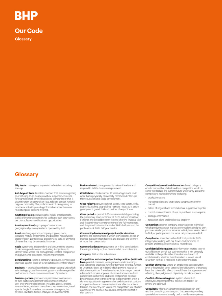 OurCode Glossary English | PDF | Transgender | LGBTQIA+ Studies