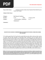 Institute Time Clauses - Hulls Overview | PDF | Finance & Money ...