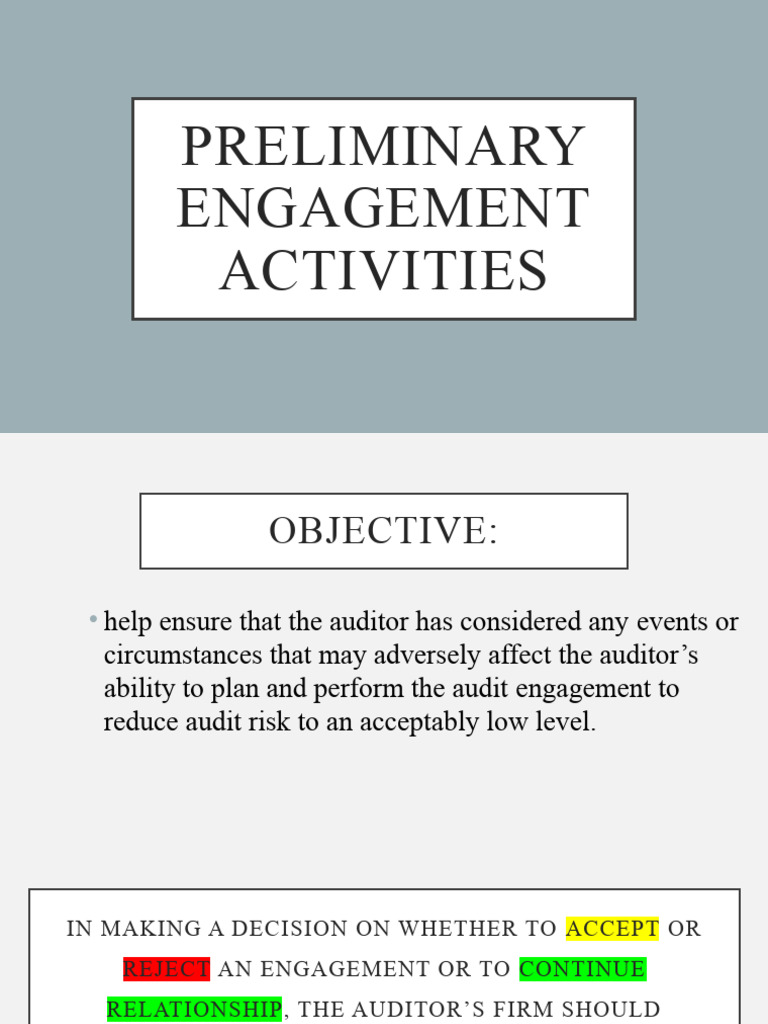 PRELIMINARY-ENGAGEMENT-ACTIVITIES (1) | PDF