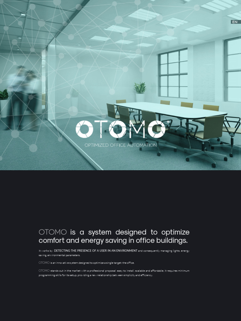Otomo en 2021 | PDF