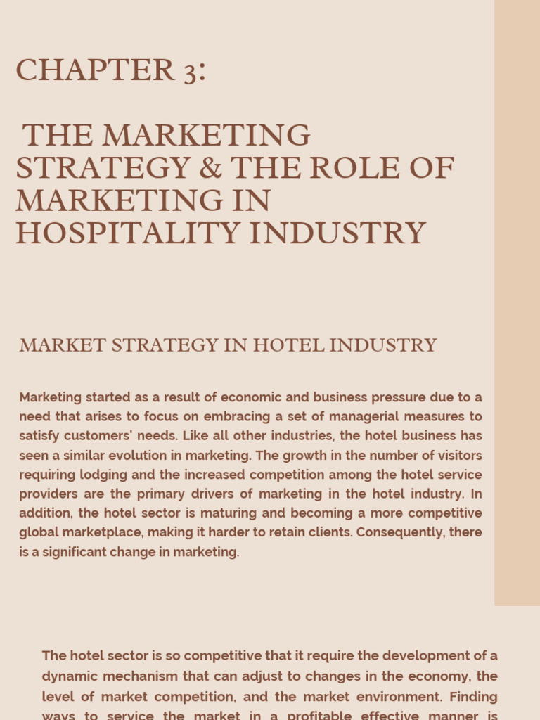 Brown Monochrome Simple Minimalist Presentation Template - 20240221 ...