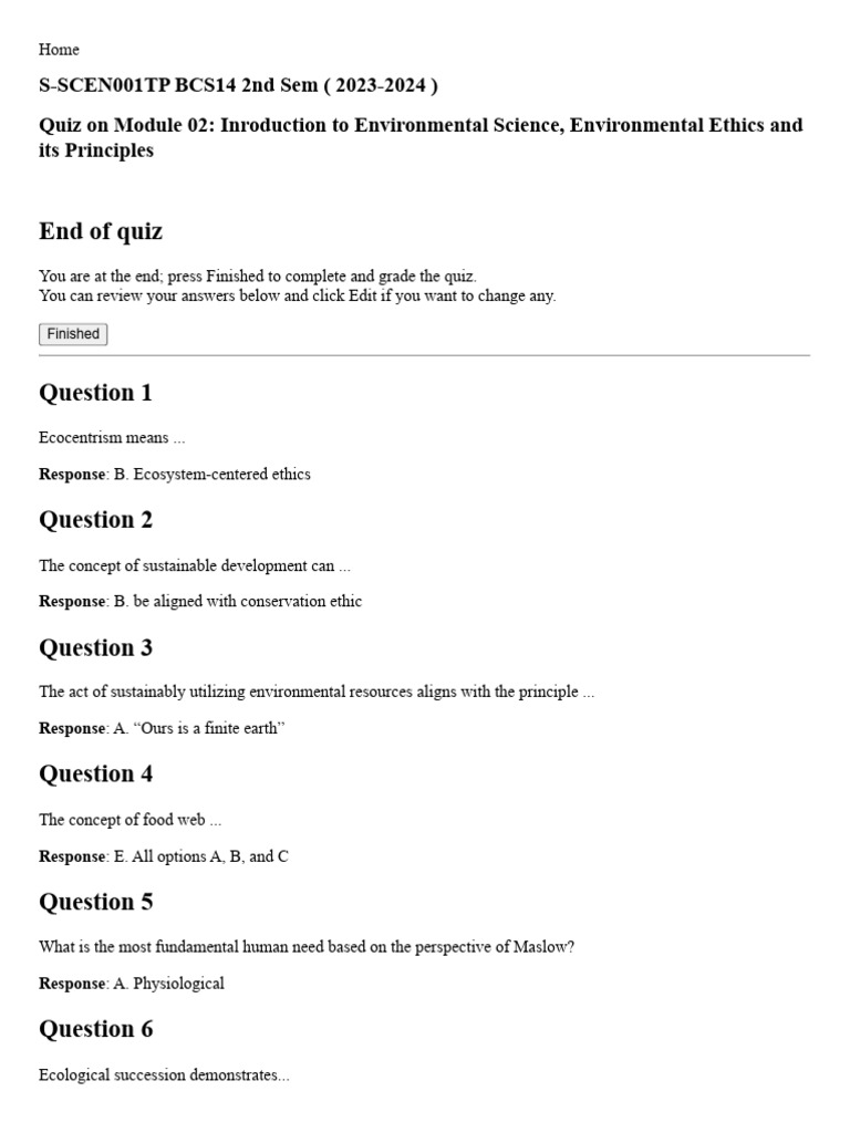 Envi Sci Zen | PDF | Sustainability | Environmental Humanities