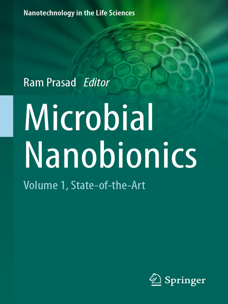 Microbial Nanobionics | Download Free PDF | Nanotechnology | Yeast