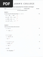 Intern Journal Template | PDF