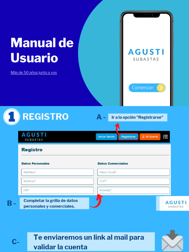 Guia | PDF | Subasta