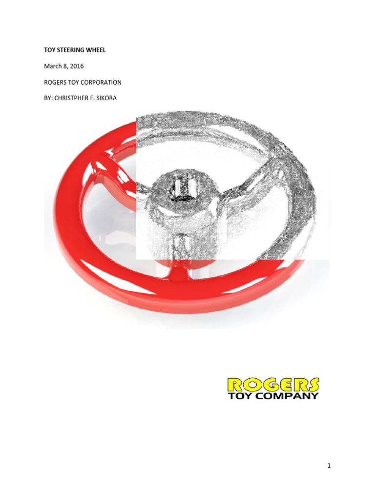 Study Sample CS4 Steering Wheel | PDF | Steering | Risk