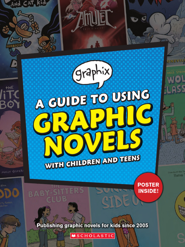 Guide to Graphic Novels for Kids | PDF | Novels | Narrative