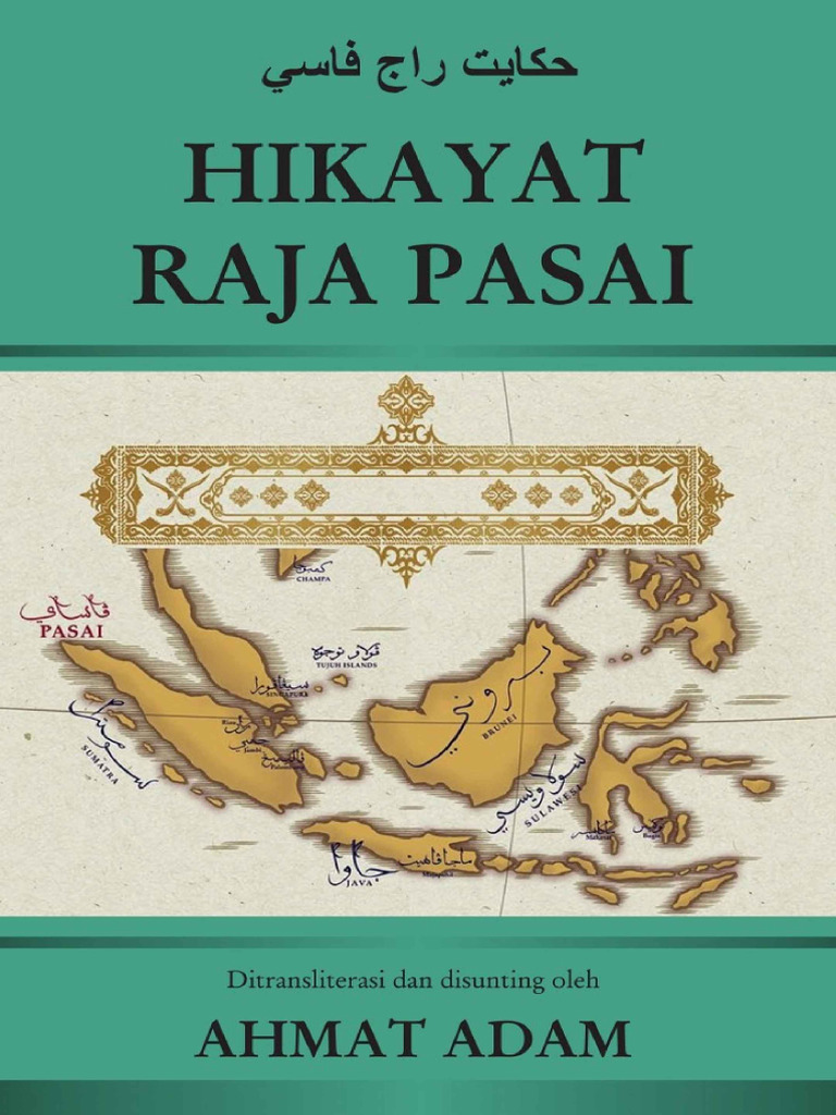 Hikayat Raja Pasai - Nodrm | PDF