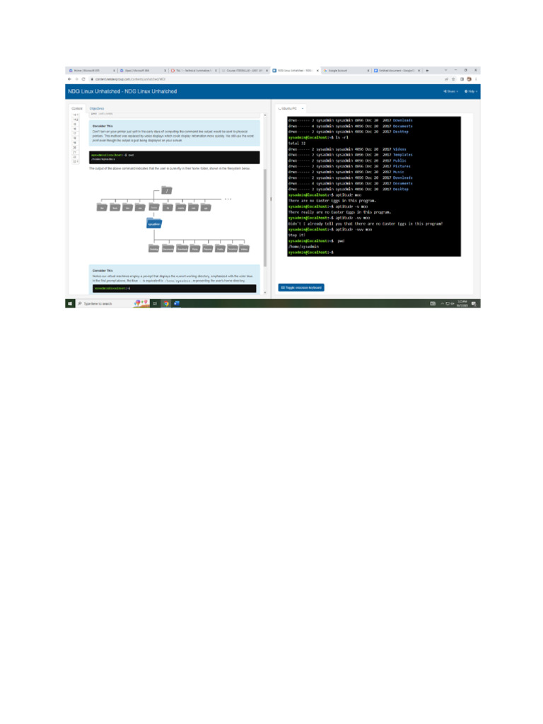TSA 1 - Technical Summative Assessment 1 Lim (1) Ss | PDF