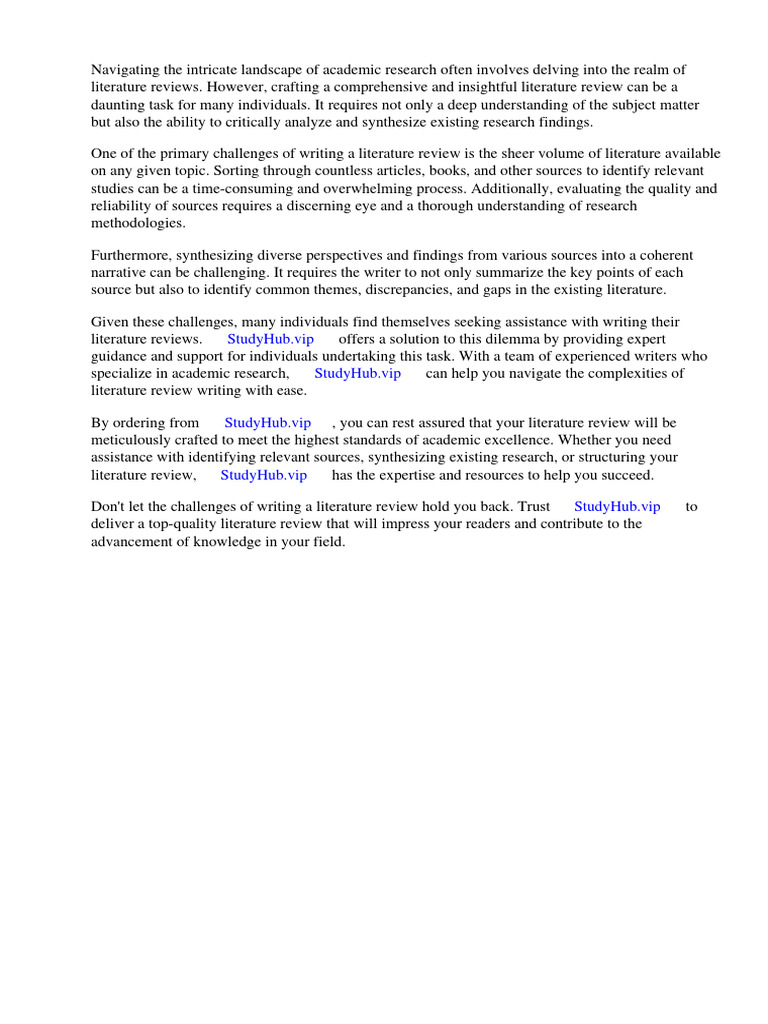 what-is-literature-review-method-pdf
