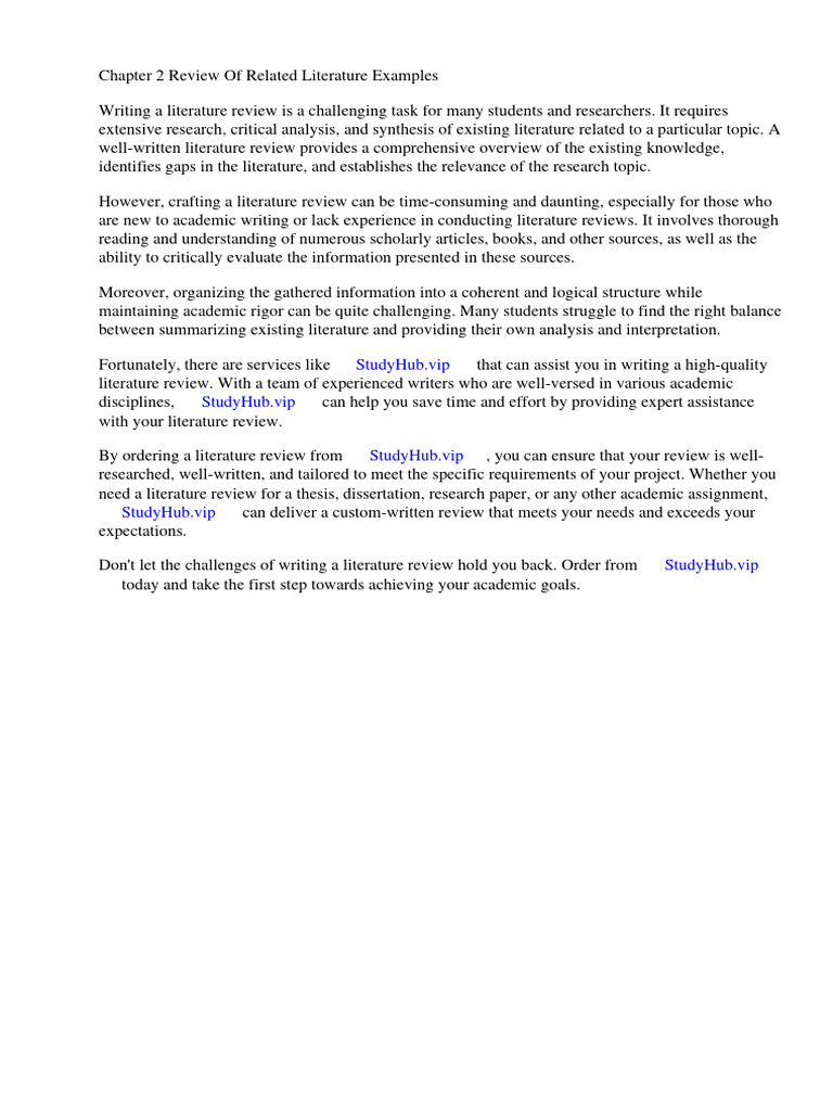 Chapter 2 Review Of Related Literature Examples Pdf Learning Learning Styles 