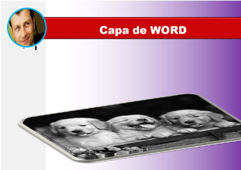 Exercicio Capa Word | PDF