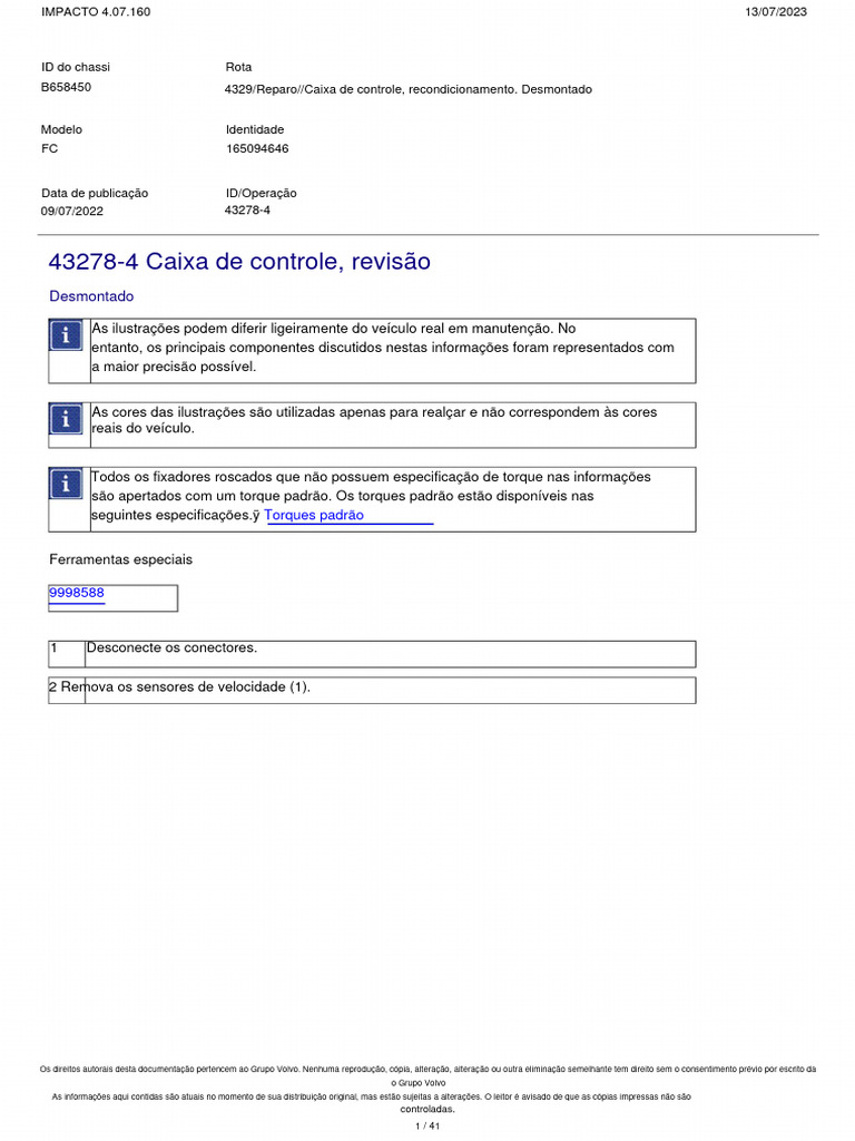 Ishift Desarme 1 | PDF