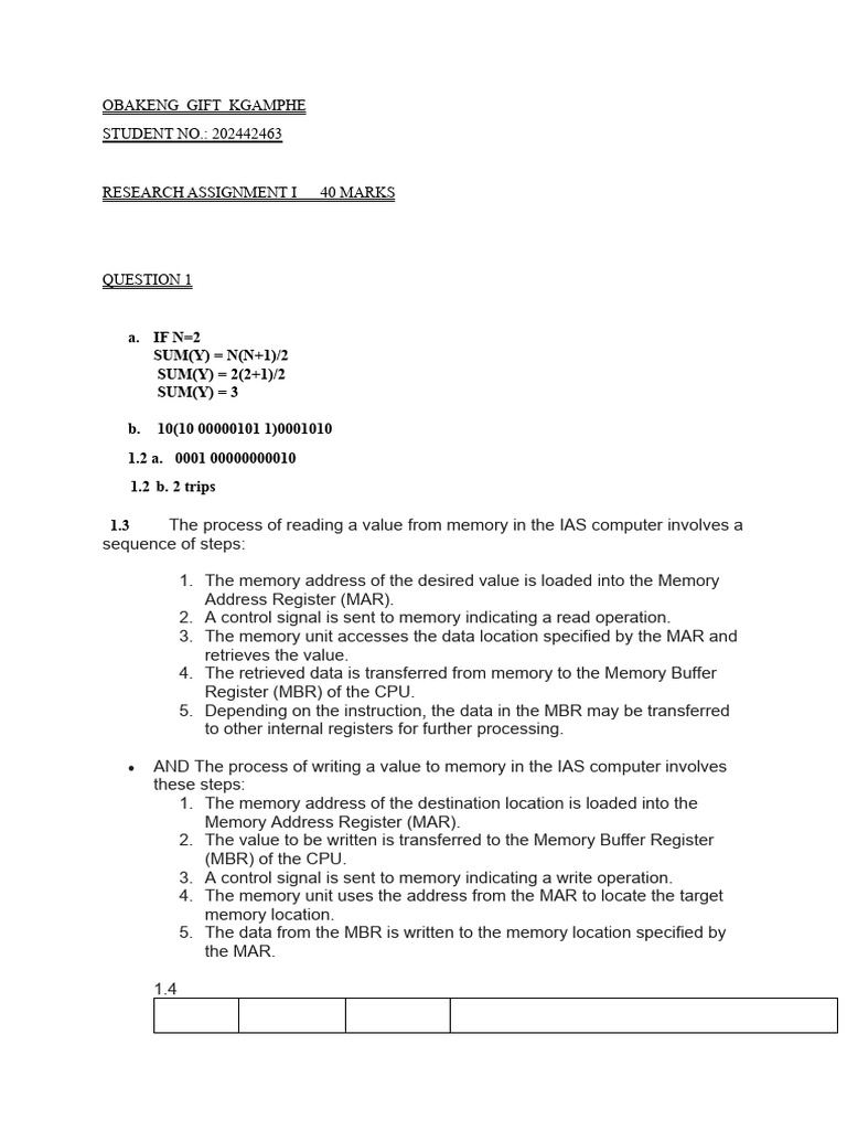 Obakeng Gift Kgamphe | PDF