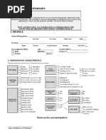 Philhteath PhilHealth Konsulta Registration Form | PDF