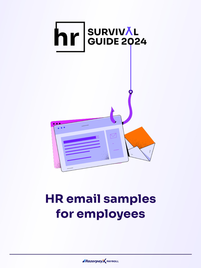 HR Email Templates | PDF