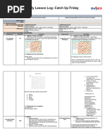 COT1 DLP Sample 2022 With Annotations | PDF