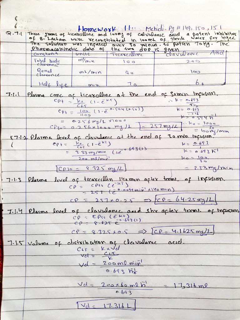 Homework 11 | PDF