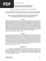 Sintomas da Tungíase e Cuidados | PDF | Doenças e distúrbios | Remédio