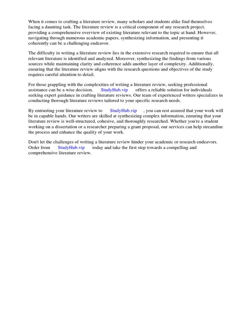 Literature Review Homestay | PDF | Procedural Knowledge | Research Methods