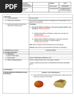 Sample ALS Weekly Lesson Log | PDF | Life | Learning