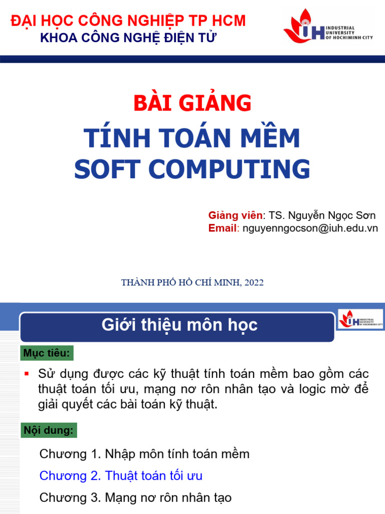 C1 Nhap Mon SC | PDF